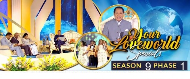 Cyber Church | Divine Healing Confessions