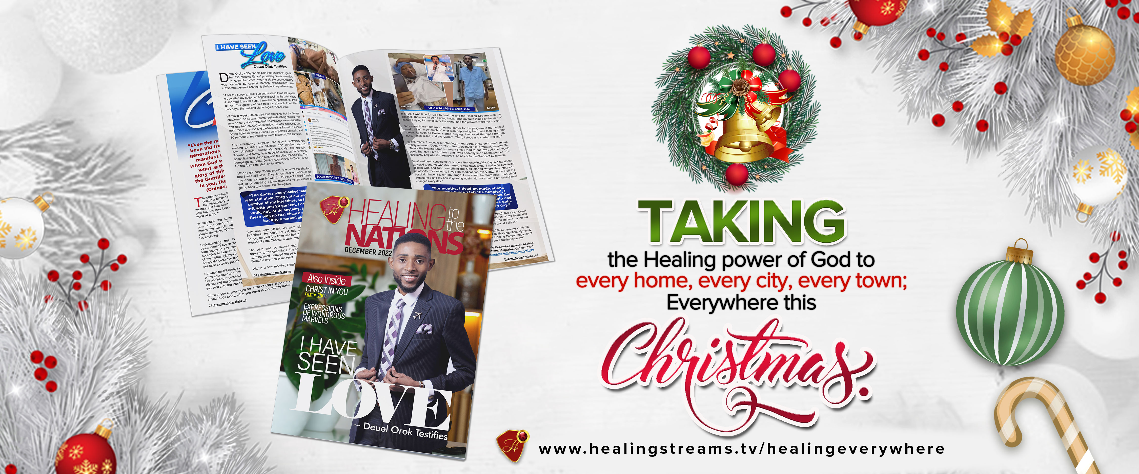 Spread Faith Campaign