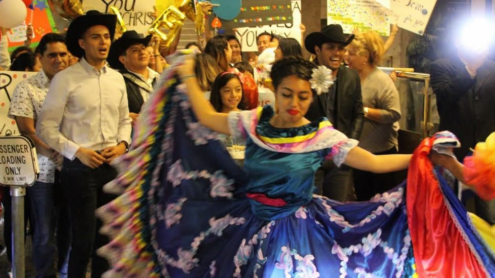 Enter The Healing School with Pastor Chris