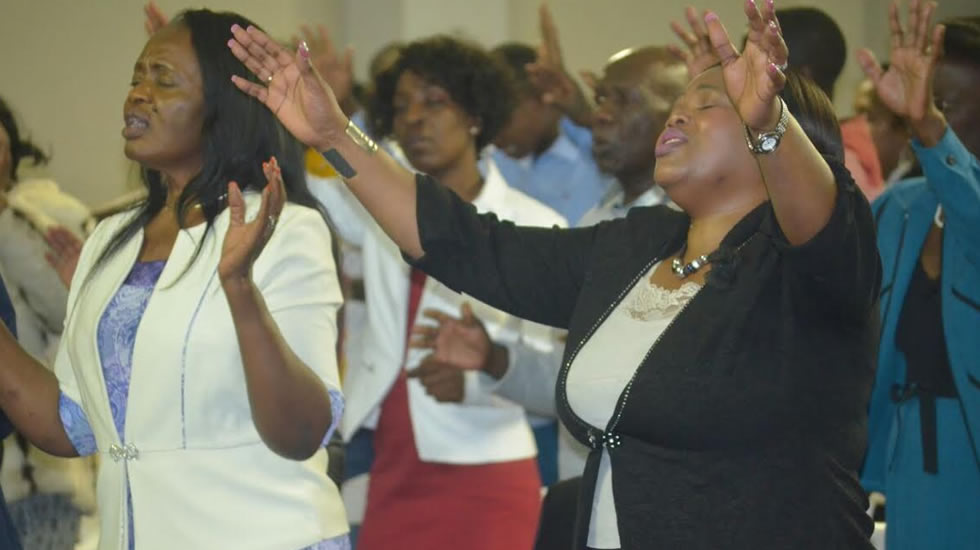 Enter The Healing School with Pastor Chris