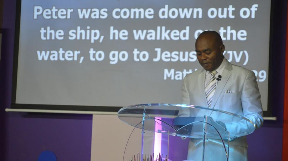 Enter The Healing School with Pastor Chris