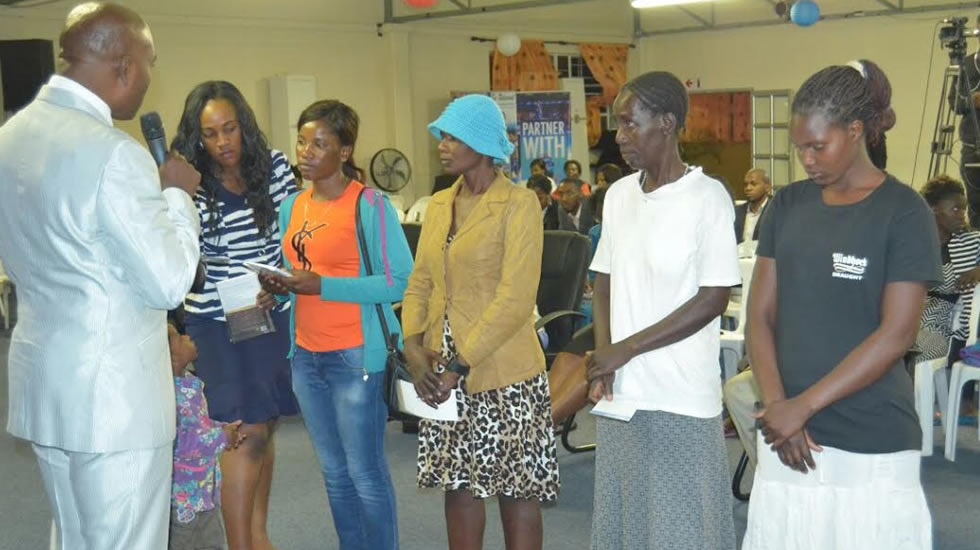 Enter The Healing School with Pastor Chris