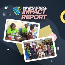 Healing School Partnership | Taking healing to the nations